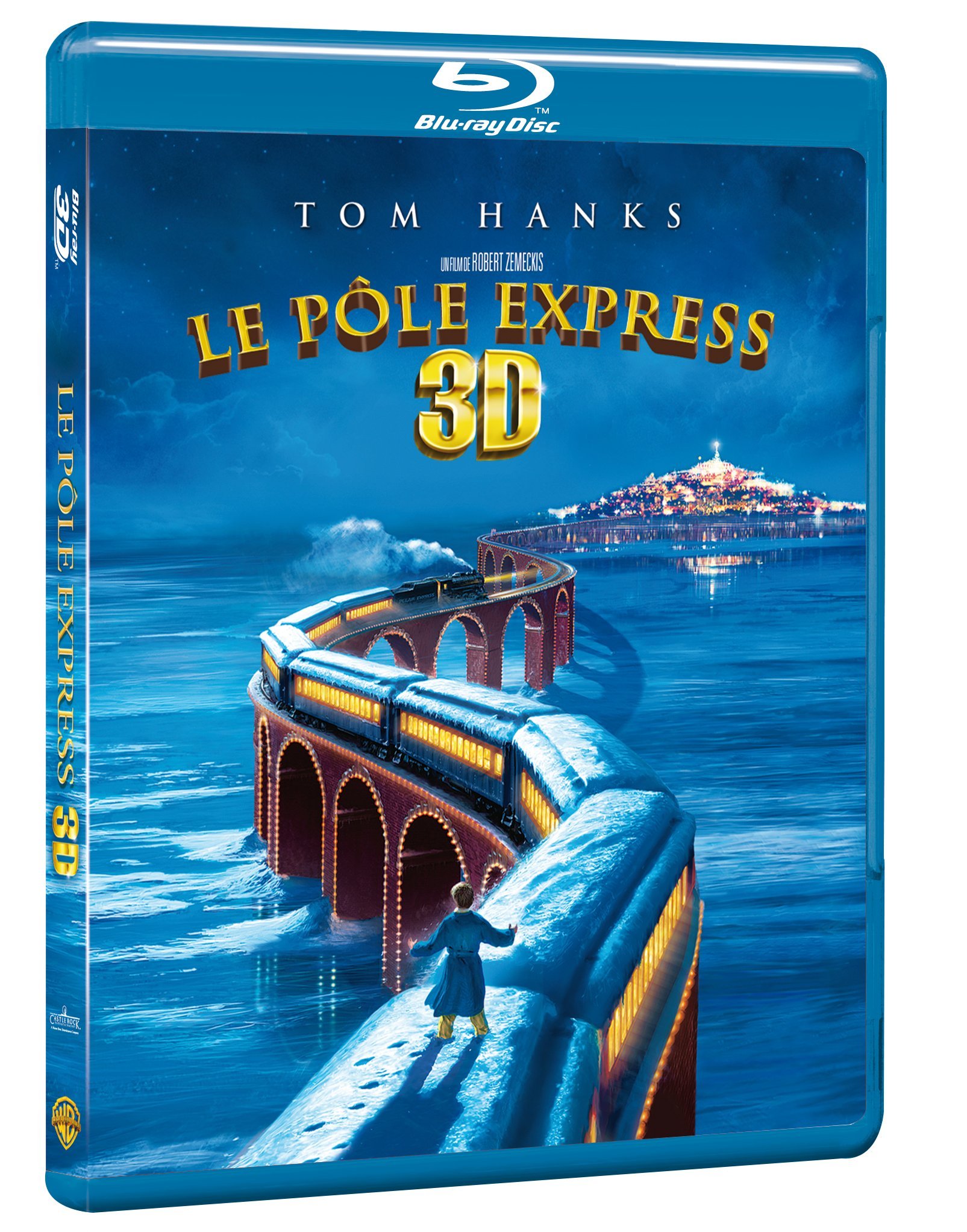 Le Pôle Express - 3D