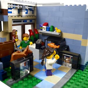 LEGO 10218 Creator Pet Shop