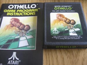 othello for atari 2600