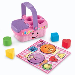 Fisher-Price Laugh & Learn Sweet Sounds Picnic