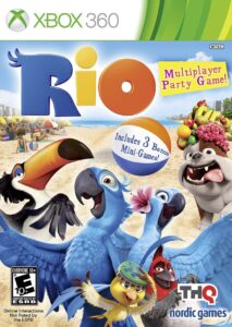 rio - xbox 360