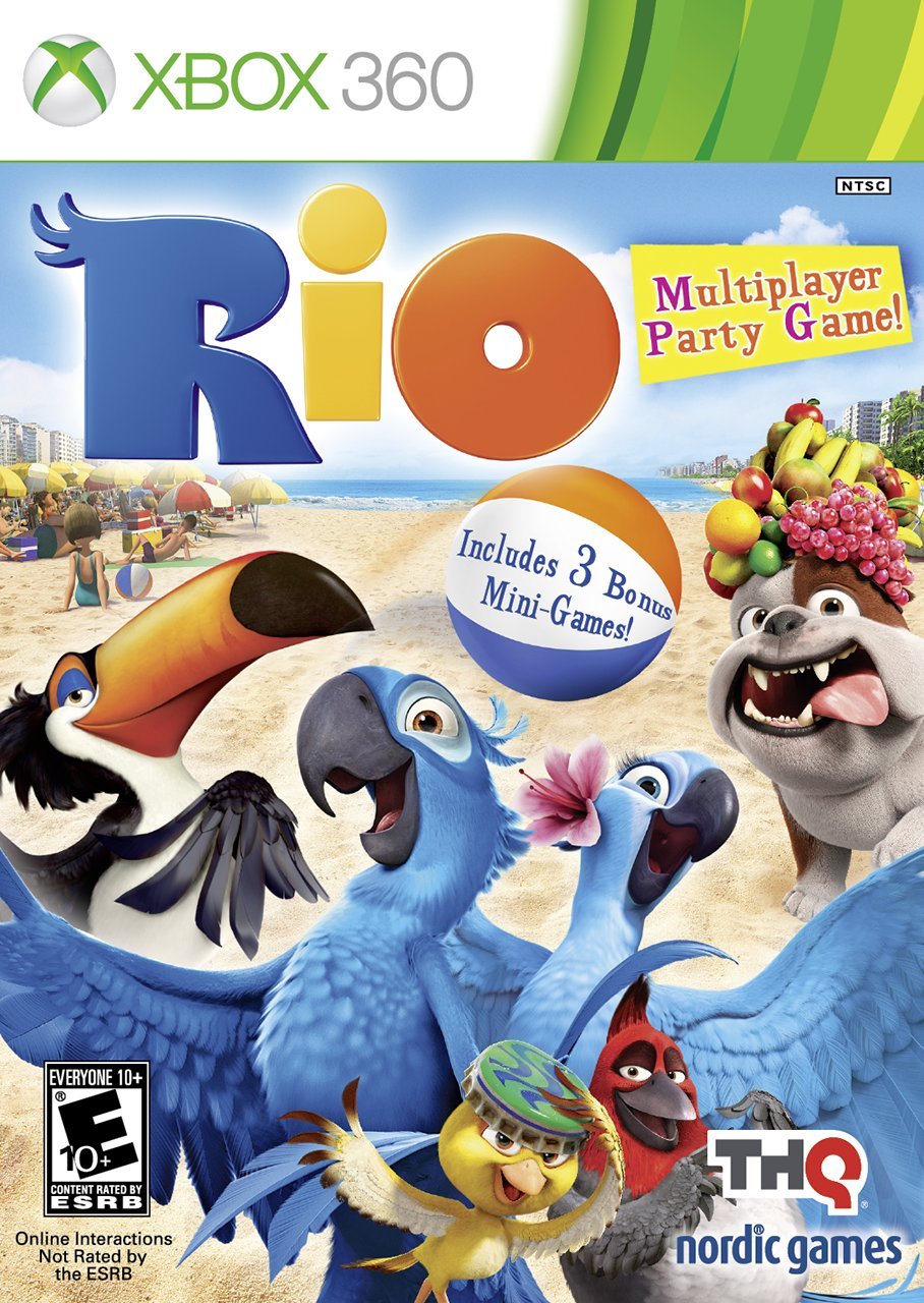 Rio - Xbox 360