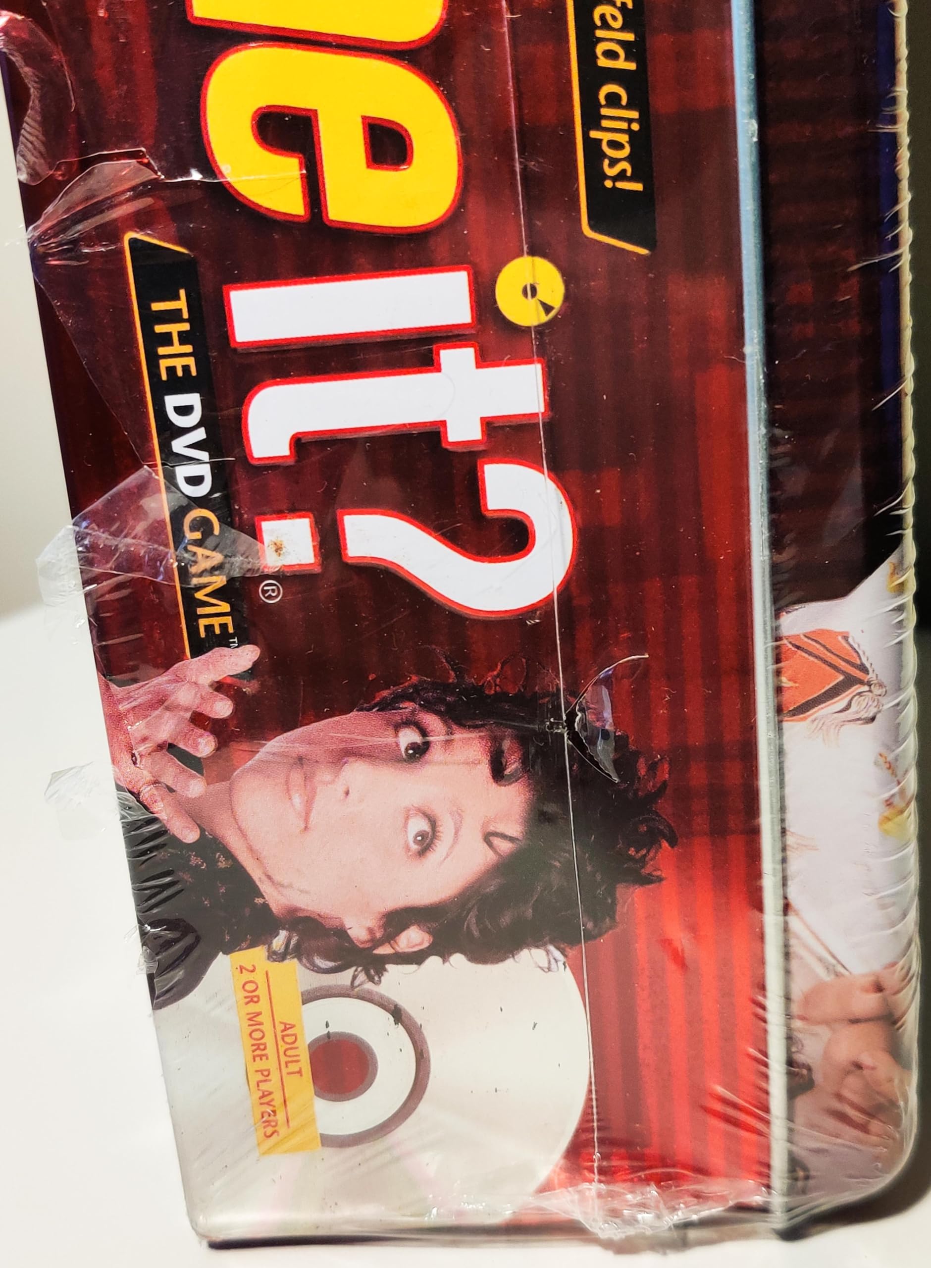 Seinfeld Scene It? Dvd Game in Collectible Tin