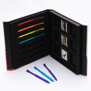 Stylus X-tend Pack - Rainbow for 3DS