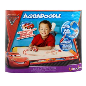 aquadoodle - basic mat - cars 2