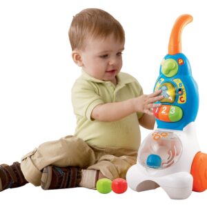 VTech Pop and Count Vacuum