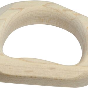 Maple Teether - Single - Made in USA