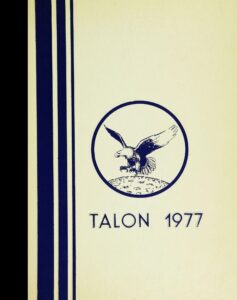 (reprint) 1977 yearbook: kennedy high school, taylor, michigan