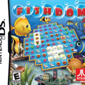 Fishdom - Nintendo DS