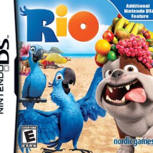 Rio - Nintendo DS