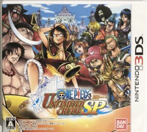 one piece unlimited cruise sp [japan import]