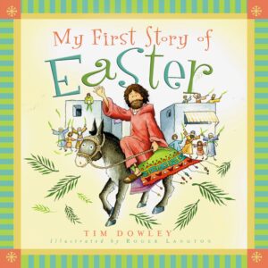 my first story of easter (my first story series)