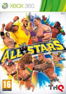 wwe all stars (xbox 360)