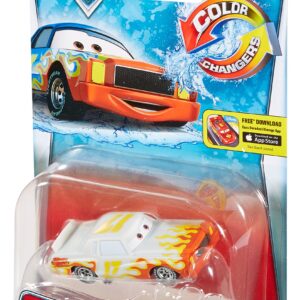 Disney Cars Toys Color Changers Darrell Cartrip Vehicle