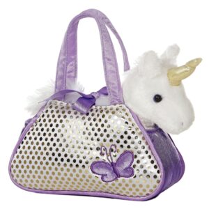 Aurora Unicorn Fancy Pals Purse with 8" Unicorn