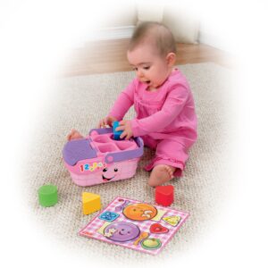 Fisher-Price Laugh & Learn Sweet Sounds Picnic