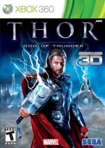 thor: god of thunder - xbox 360