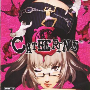 Catherine - Xbox 360