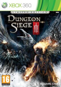 dungeon siege iii: limited edition (xbox 360)