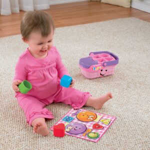 Fisher-Price Laugh & Learn Sweet Sounds Picnic