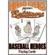 channel craft baseball heroes playing cards baltimore orioles