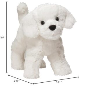 Douglas Dandelion Puff Bichon Dog Plush Stuffed Animal