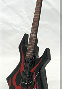 KERRY KING Miniature Mini Guitar BC Rich wartribe Slayer