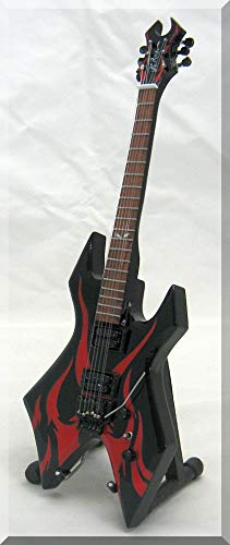 KERRY KING Miniature Mini Guitar BC Rich wartribe Slayer