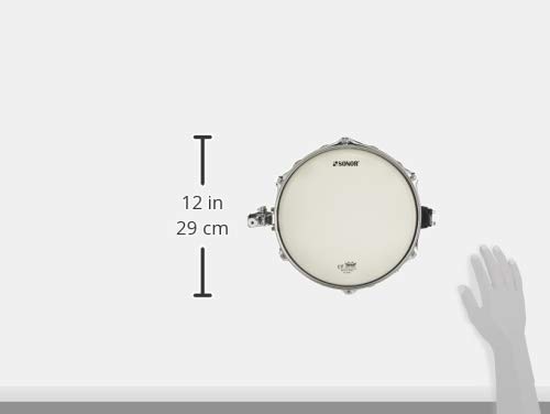 SONOR SEF11-1002SDJ Sonar "Jungle" Snare Drum, 10 Inches