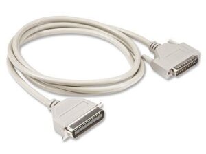 6 ft. parallel printer cable- uline