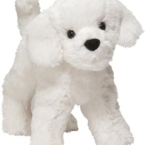 Douglas Dandelion Puff Bichon Dog Plush Stuffed Animal