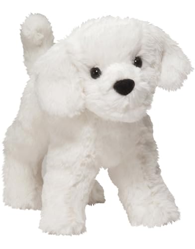 Douglas Dandelion Puff Bichon Dog Plush Stuffed Animal