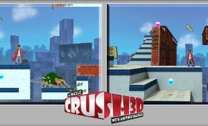 Crush 3D (Nintendo 3DS)