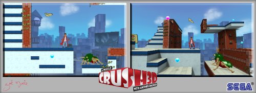 Crush 3D (Nintendo 3DS)