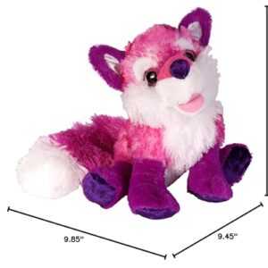 Wild Republic Fox Plush, Stuffed Animal, Plush Toy, Gifts for Kids, Sweet & Sassy 12 Inches