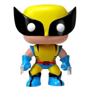 X-Men Wolverine Marvel Pop! Vinyl Bobble Head