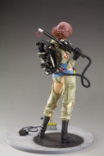 Ghostbusters Bishoujo Collection: Lucy Figure