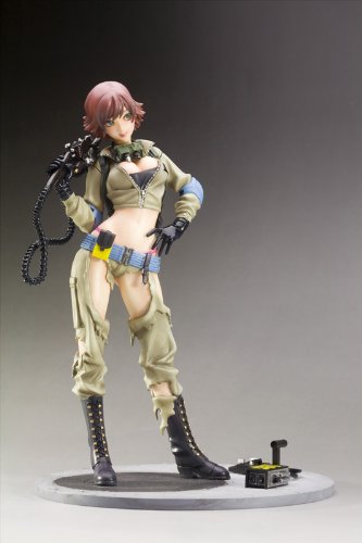 Ghostbusters Bishoujo Collection: Lucy Figure