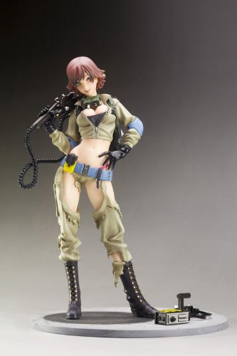 Ghostbusters Bishoujo Collection: Lucy Figure