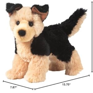 Douglas Sheba German Shepherd Dog Plush Stuffed Animal