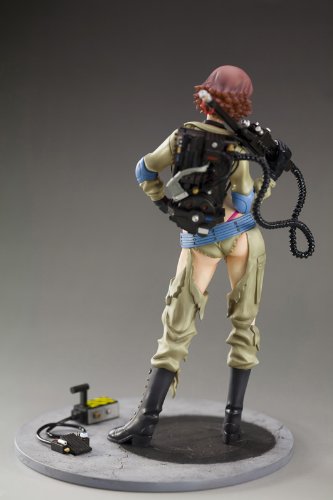 Ghostbusters Bishoujo Collection: Lucy Figure