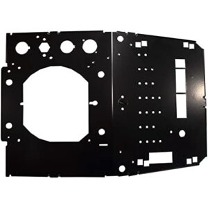 miller 233114 panel, front