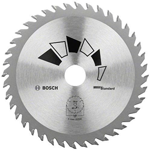 Bosch Home and Garden 2609256818 Circular Saw Blade Standard