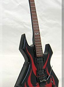 KERRY KING Miniature Mini Guitar BC Rich wartribe Slayer