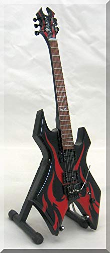 KERRY KING Miniature Mini Guitar BC Rich wartribe Slayer