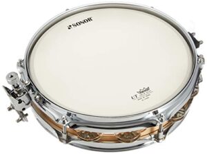 sonor sef11-1002sdj sonar "jungle" snare drum, 10 inches