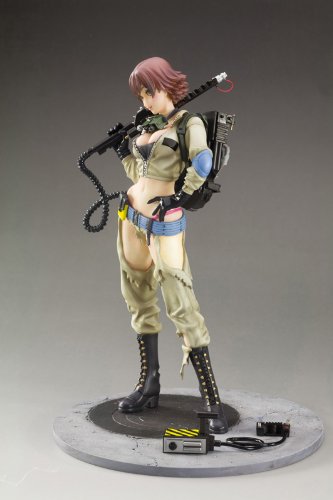 Ghostbusters Bishoujo Collection: Lucy Figure