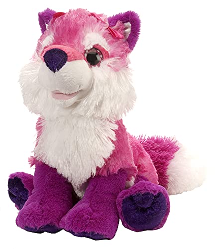 Wild Republic Fox Plush, Stuffed Animal, Plush Toy, Gifts for Kids, Sweet & Sassy 12 Inches