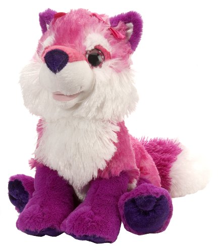 Wild Republic Fox Plush, Stuffed Animal, Plush Toy, Gifts for Kids, Sweet & Sassy 12 Inches