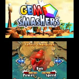 Gem Smashers - Nintendo 3DS